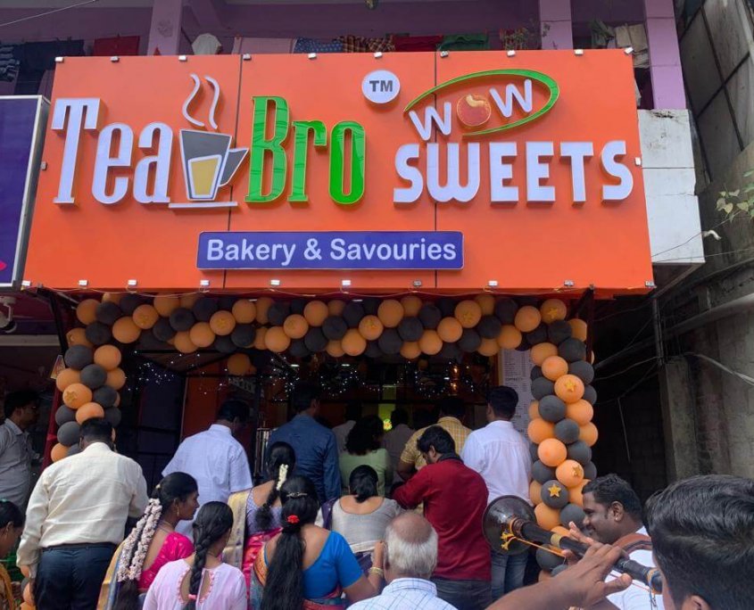 Tea Bro Gallery - Explore Our Tea Shop Franchise Experience